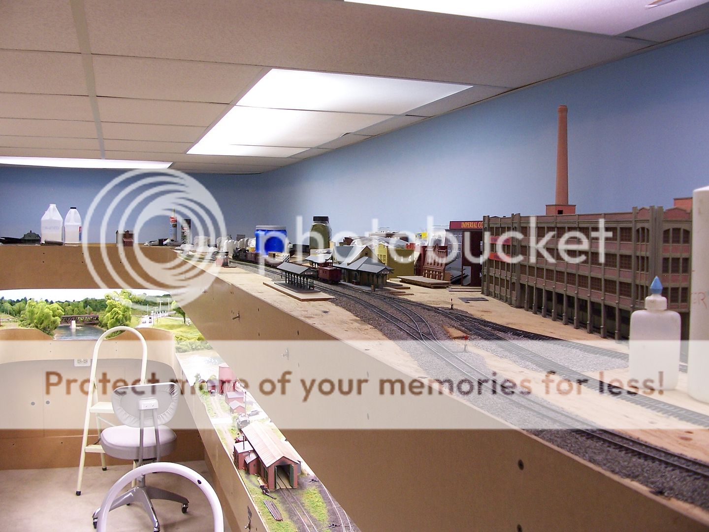 Best way to cut masonite or hardboard for fascia/control panel? - Layouts and layout building ...